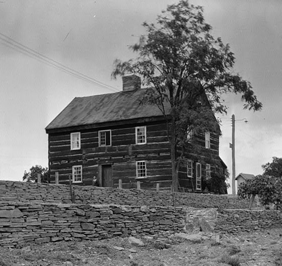 Nathan Farr – Pennsylvania 1805 – Farr's of Fulton County, Illinois