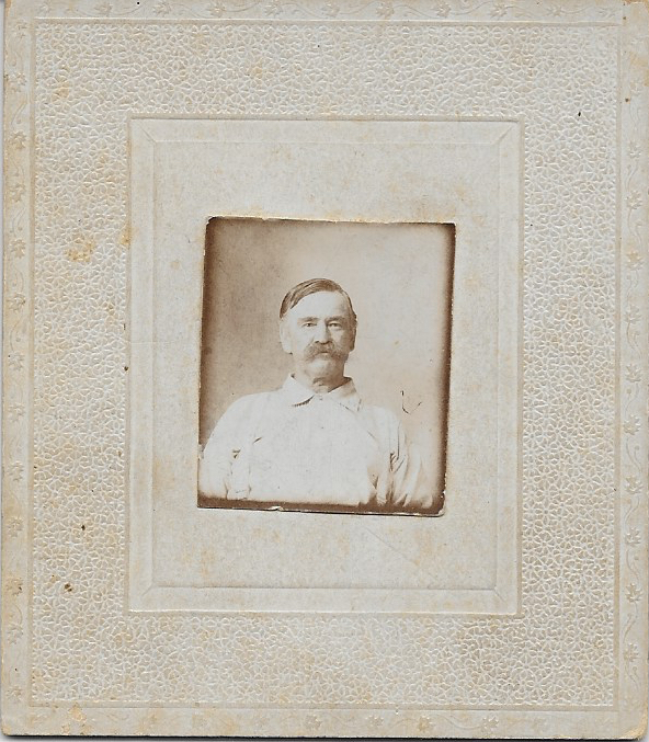 Samuel Farr 1849 – Farr's of Fulton County, Illinois