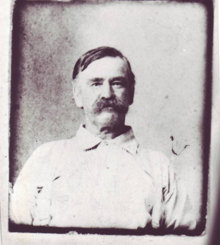 Samuel Farr 1849 – Farr's of Fulton County, Illinois