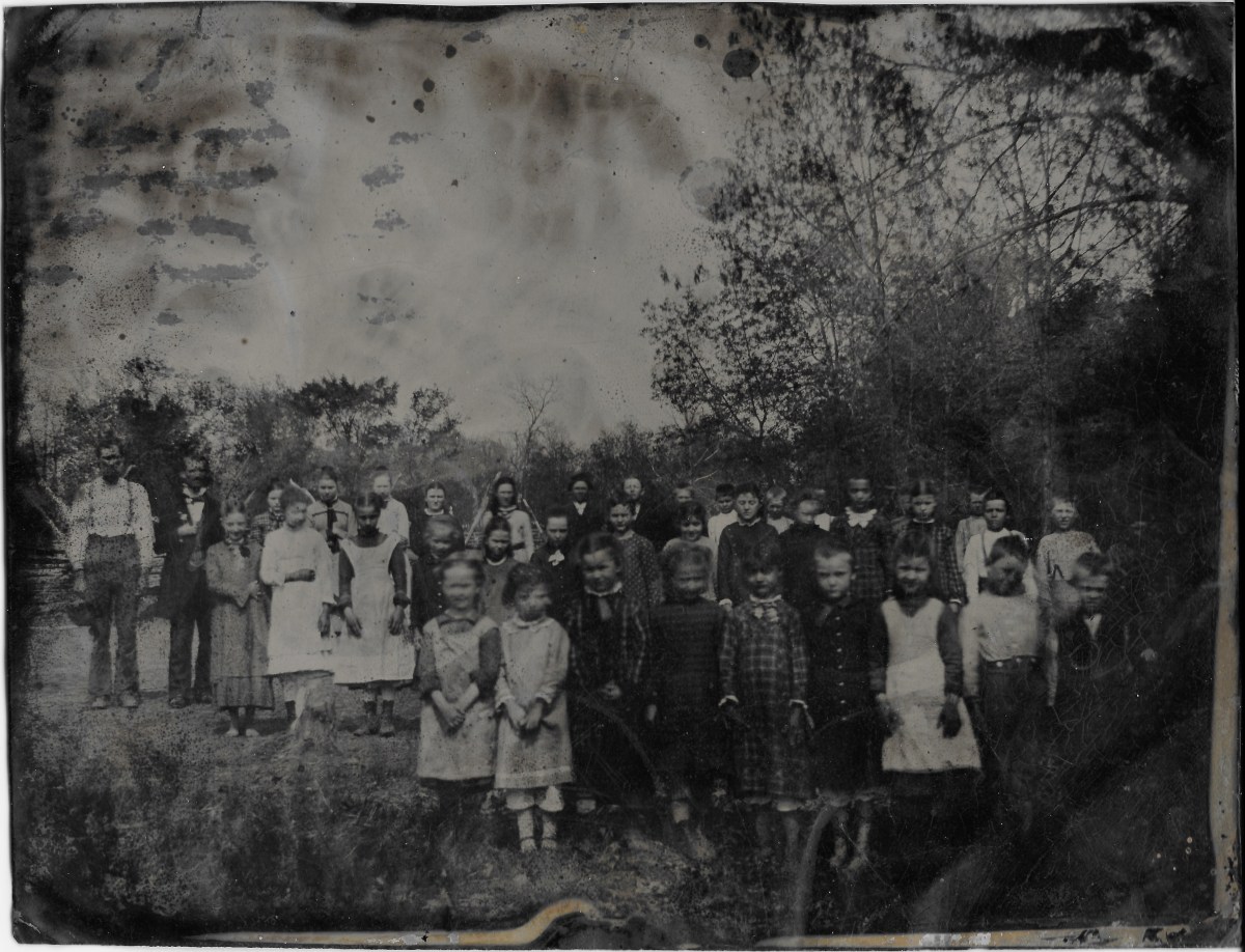 Susan Farr 1847 – Ipava, Illinois – Farr's of Fulton County, Illinois
